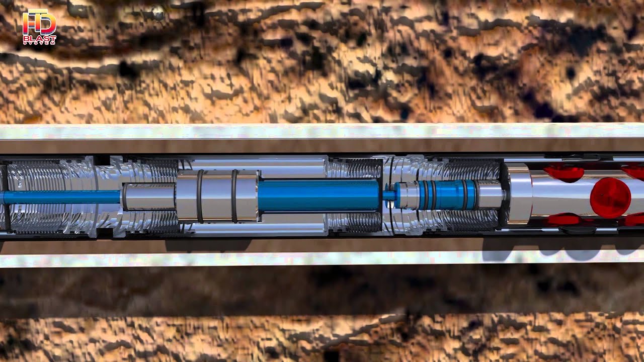 How Owen Oil Tools HTD Blast System Operates for Downhole Well Control ...