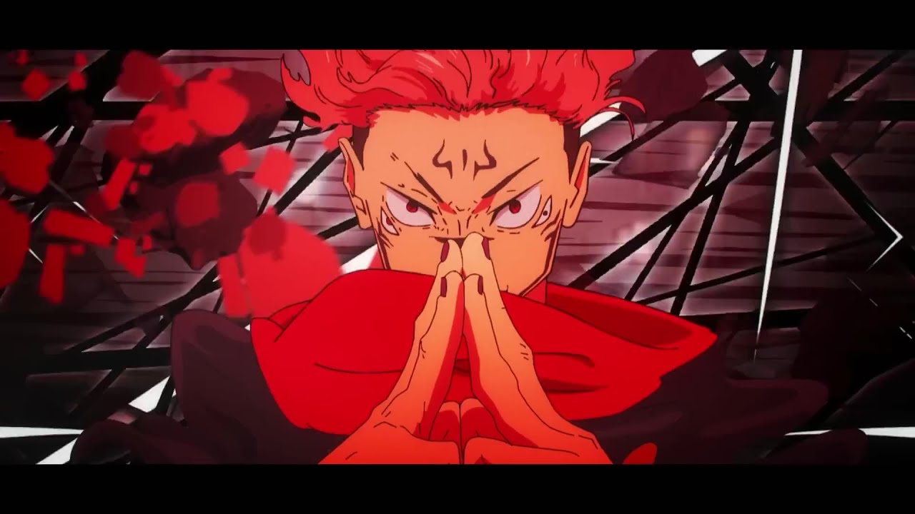 Sukuna vs. Mahoraga Jujutsu Kaisen Season 2 「AMV」GODS - YouTube