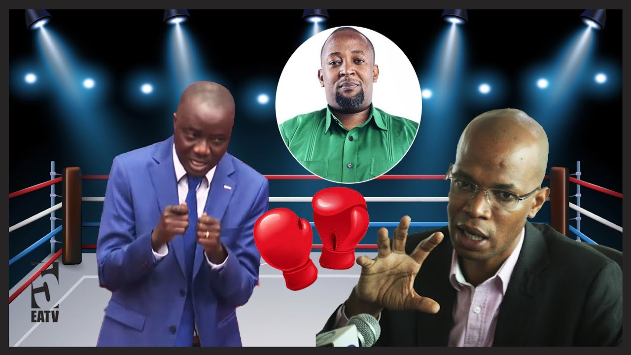 WAZIRI MAKAMBA KUZICHAPA NA MBUNGE MUSUKUMA | BABU TALE NAYE NDANI ...