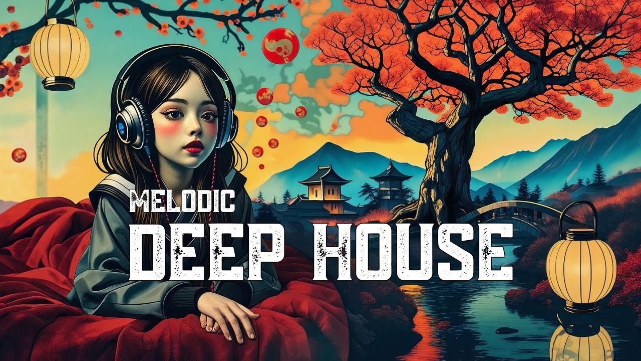 🌓 Lights and Shadows: Melodic Deep House Music for Work, Study, Relax ...