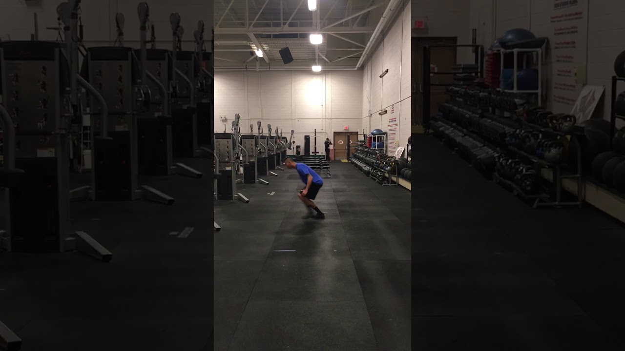 Reverse Form Walk - YouTube