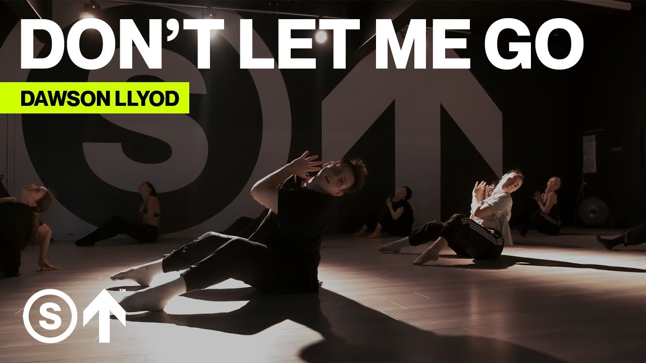"Don't Let Me Go" - Raign | Dawson Lloyd Choreography - YouTube