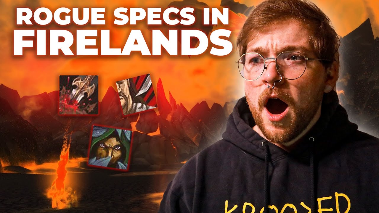 Let's Talk Firelands and How The 3 Rogue Specs Are Performing! - YouTube
