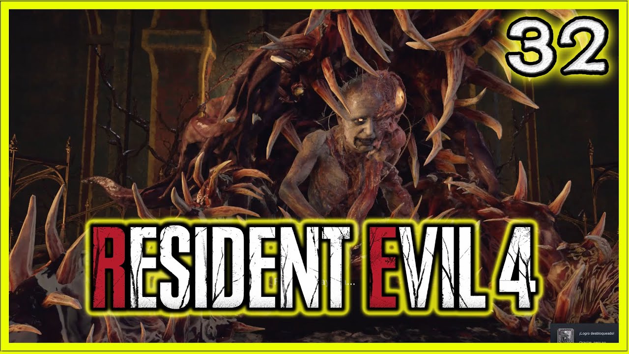 RE4 #32 | El final de Ramon | Resident Evil 4 REMAKE - YouTube