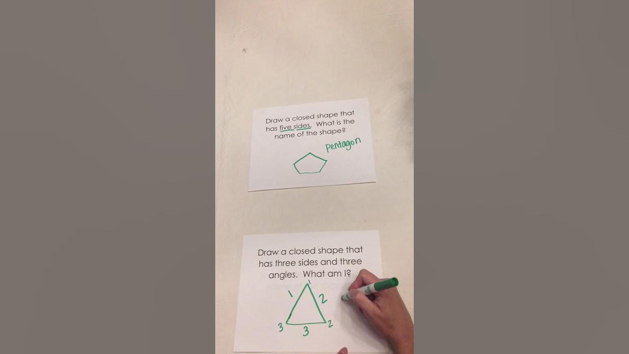 Geometry Mini Lesson Day 2 - YouTube