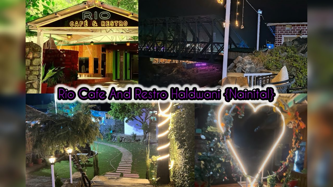 Rio Cafe Visit Near Deepu Da maggie point #cafe #cafemusic #haldwani # ...