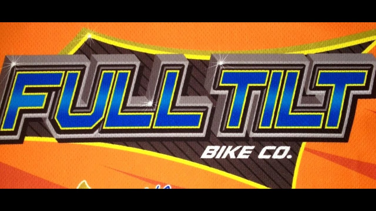 9-13-15 Racing sponsored by FULL TILT !! - YouTube