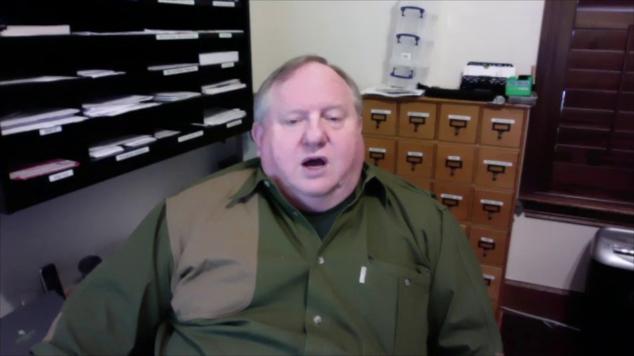 DMM INTERVIEW WITH DAVID WATSON - YouTube