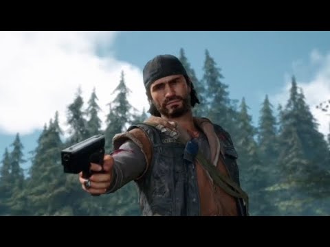 ZOMBIES? WALKERS? FREAKS!? [ Days gone part 1 :] - YouTube