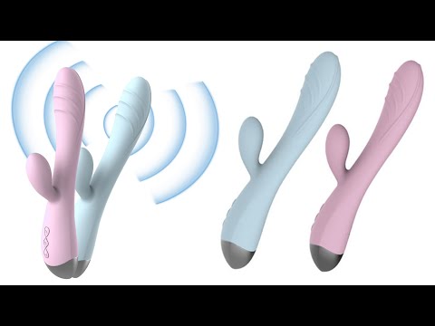 Dildo Vibrator Sex Toy Operation Video
