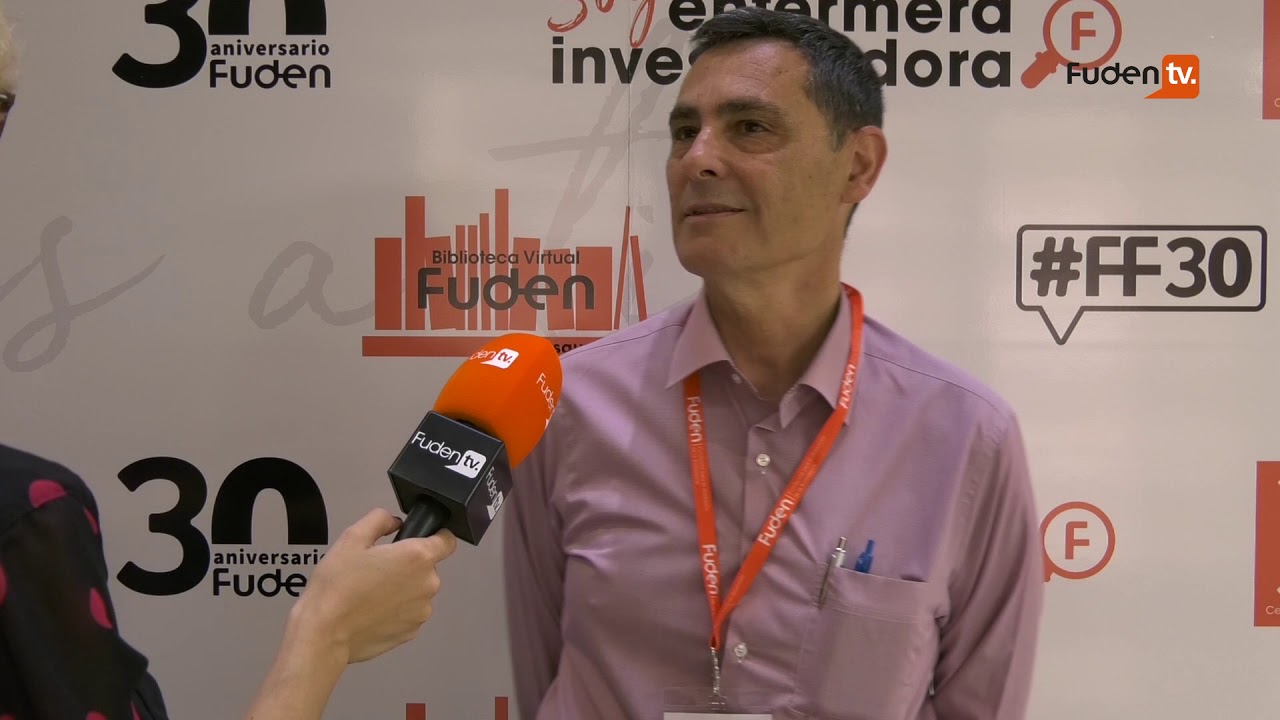 Antonio Arribas. Director del Departamento de Metodología de Fuden ...