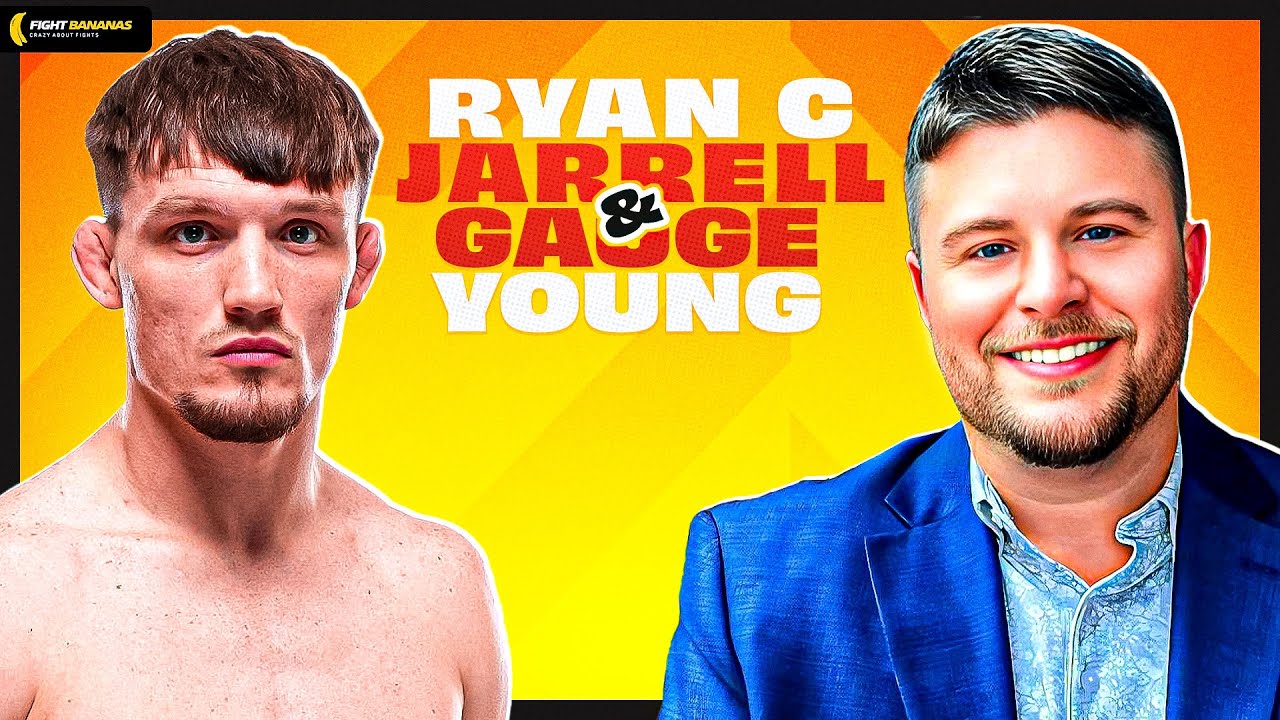 Gauge Young on his UFC Shanghai Win & what is NEXT! - YouTube
