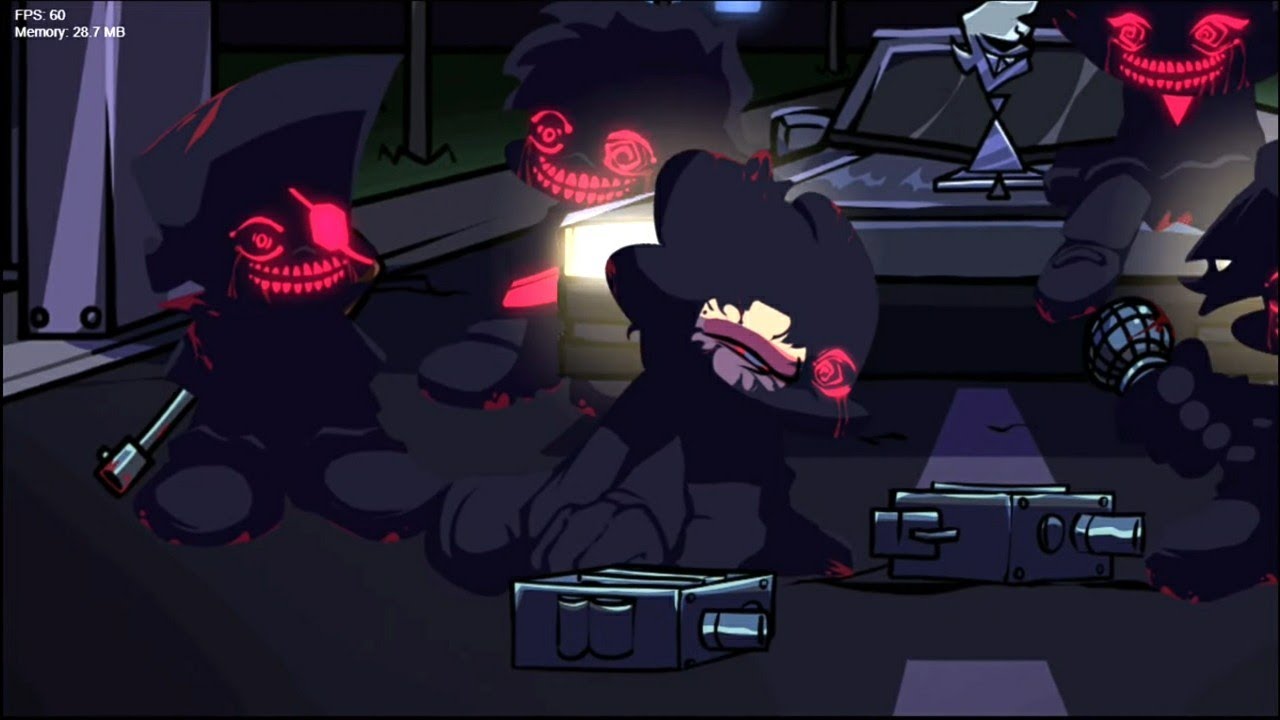 FNF Corruption Takeover – Pico Week Nexus - YouTube