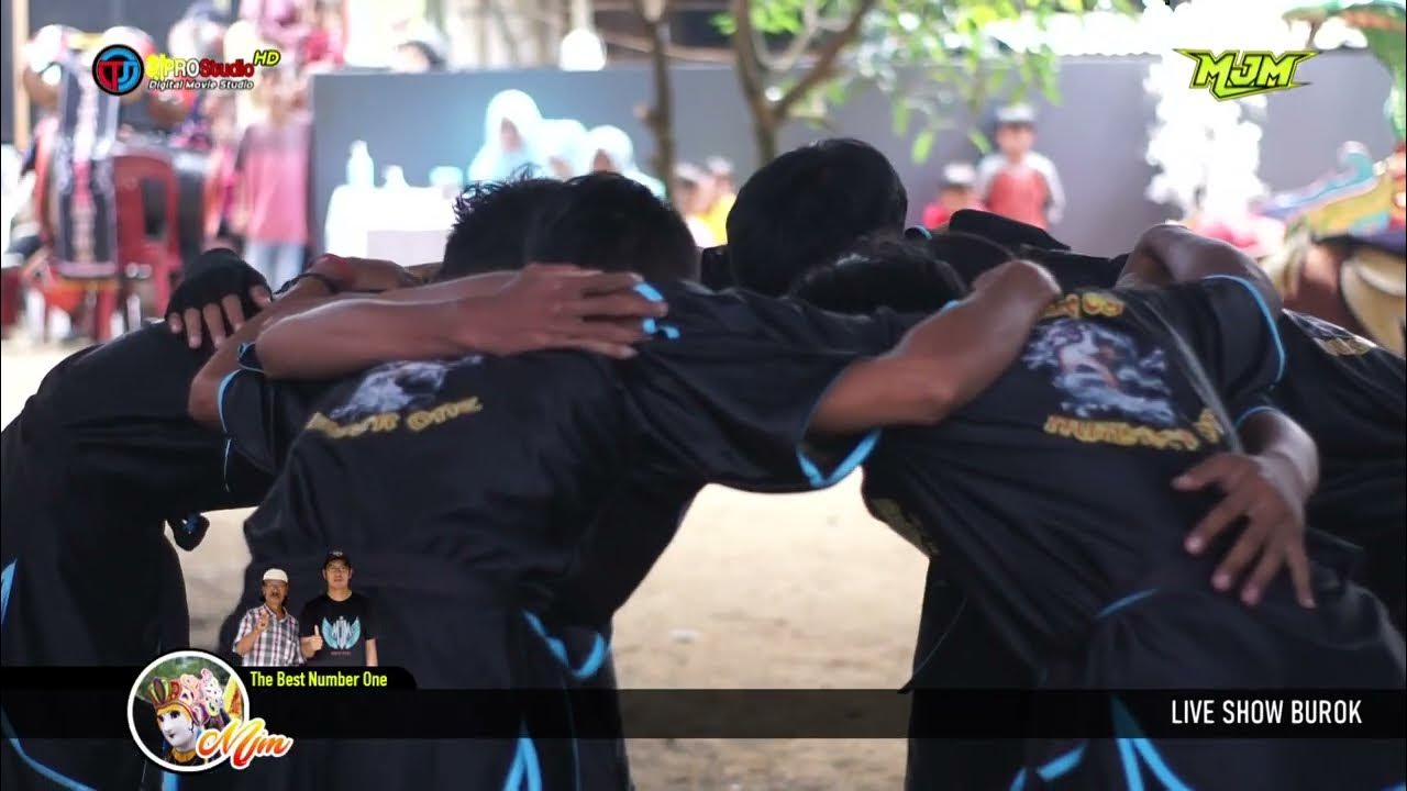 KUNGFU NEW RULLY CS REBORN Burok MJM Live HALIMPU 27-03-2022 - YouTube