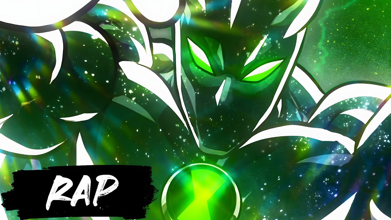 ALIEN X RAP | "Ser Celestial" | Ben Alien Force 10 Rap 2023 (Prod ...