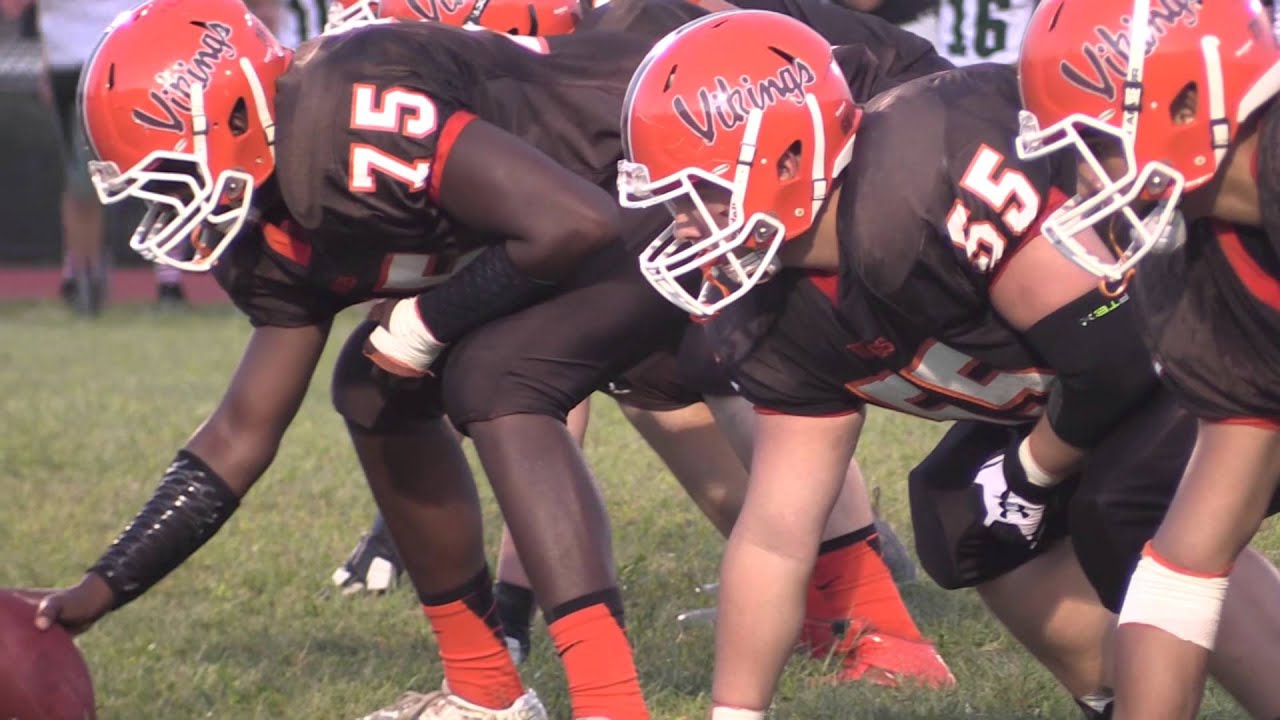 Perkiomen Valley High School Football 2015 Pump Up Video "Champions ...