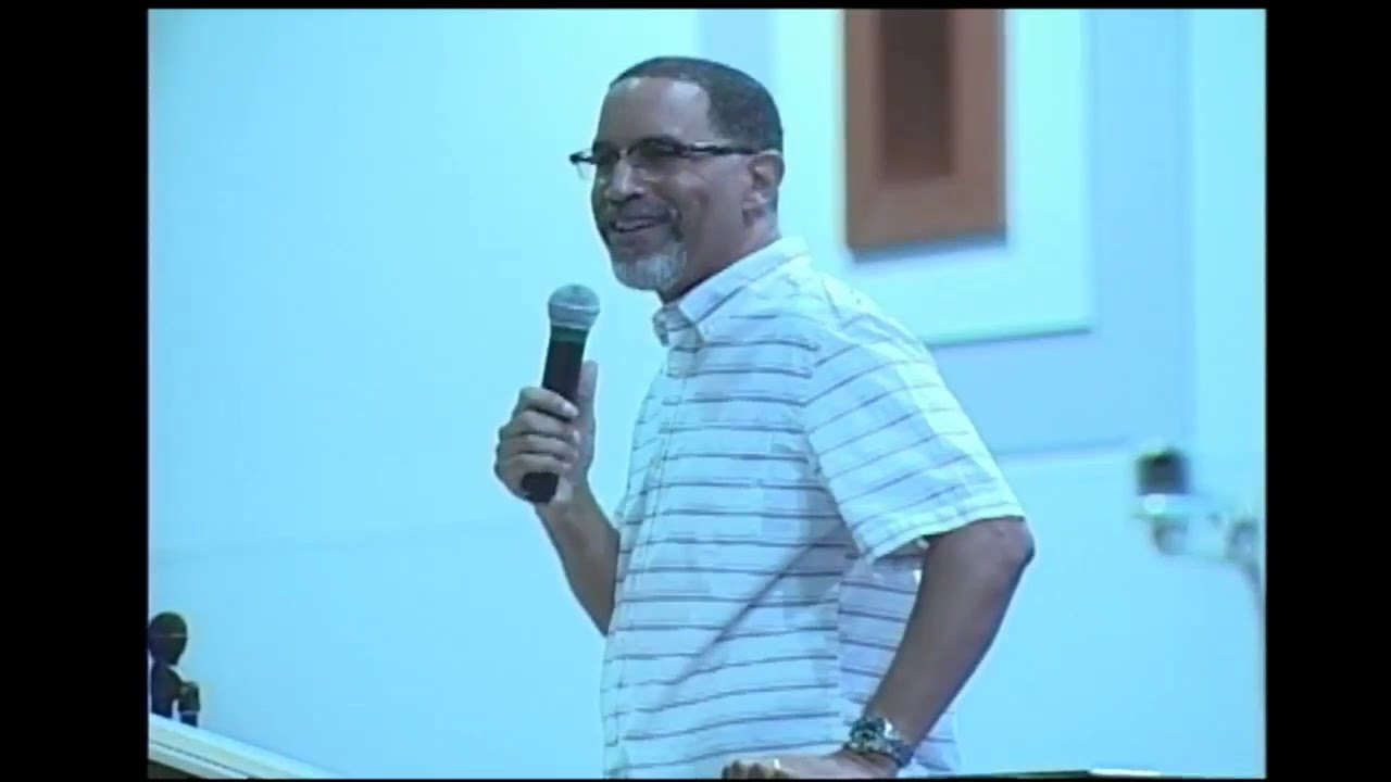 A Love That Needs Explaining Pastor J R Hatcher@ Live @ The Chosen ...