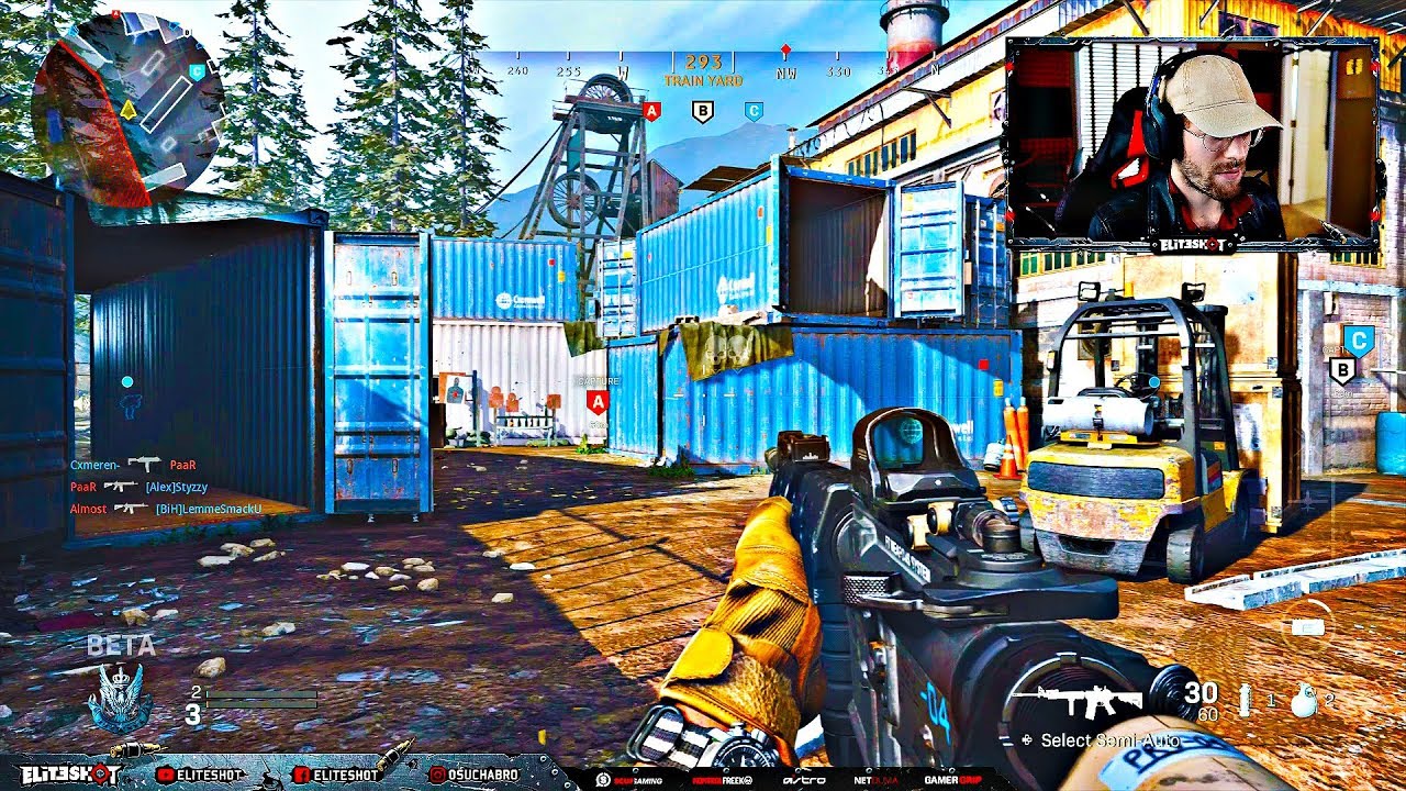 A Real Modern Warfare Gameplay... 👀 - YouTube