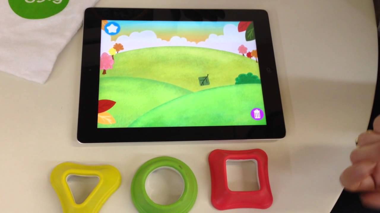 Product Demo: Tiggly Stamp - YouTube