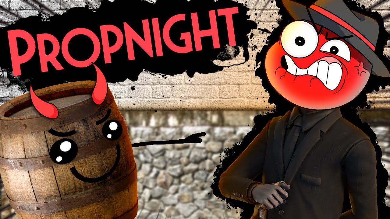 TODO MUNDO ME ZUOU COMO KILLER | Prop Night - YouTube