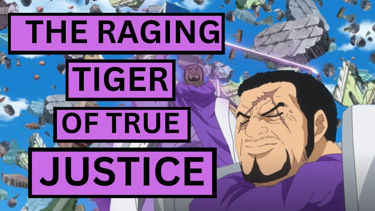 ONE PIECE: EVERYTHING ABOUT FUJITORA POWERS AND ABILITIES EXPLAINED ...