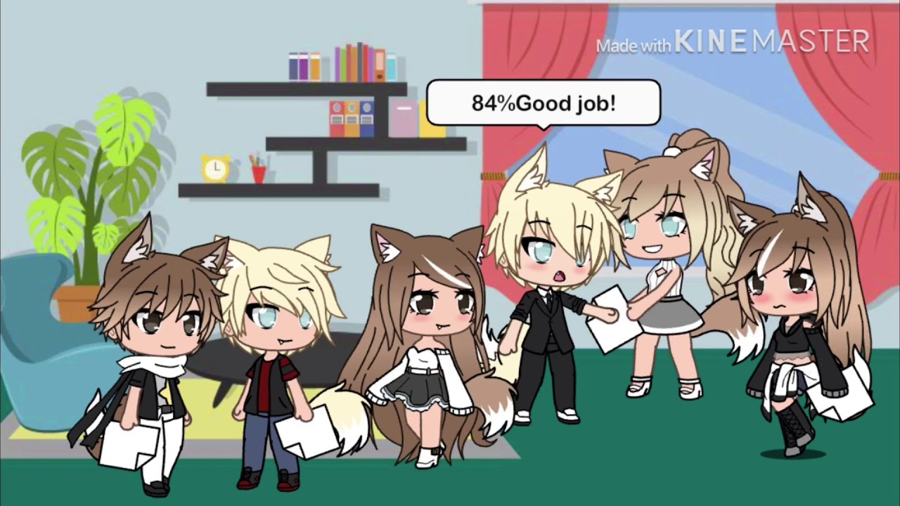 Unbreakable Glmv Gacha Life Youtube