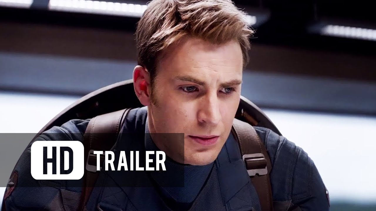 Captain America: The Winter Soldier (2014) - Official Trailer [HD ...