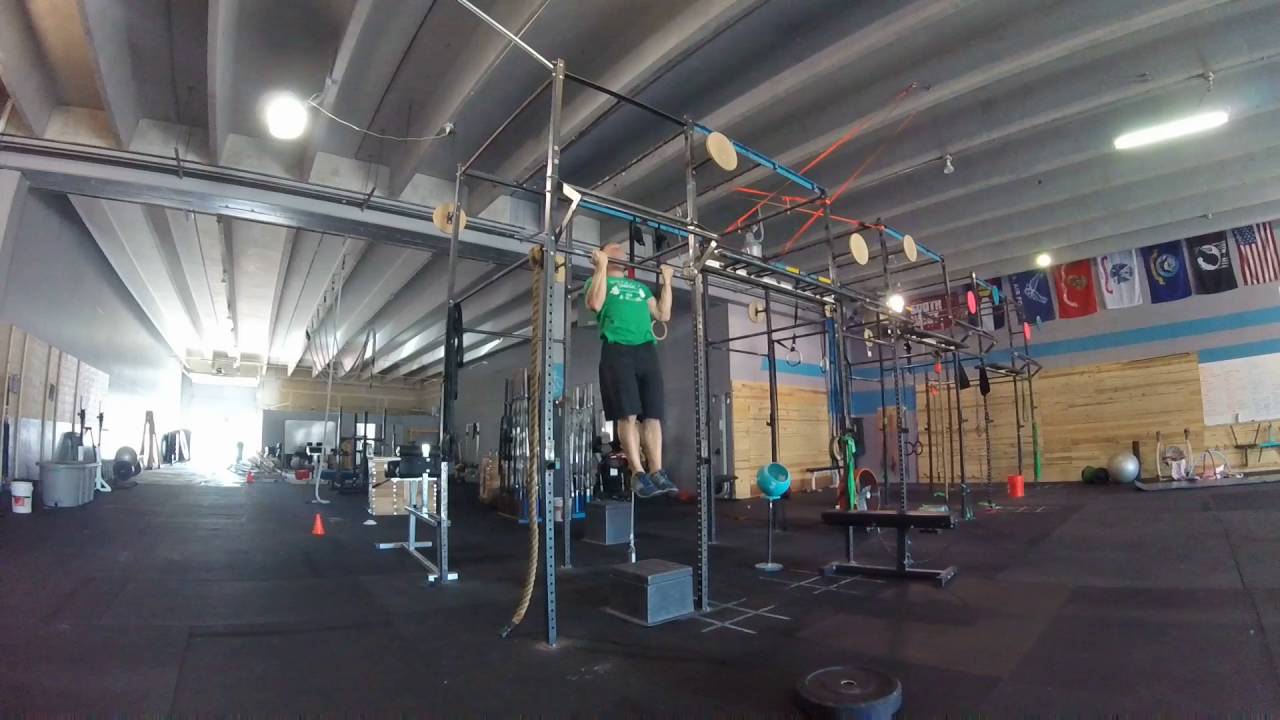 Supinated Grip Pull Ups - YouTube