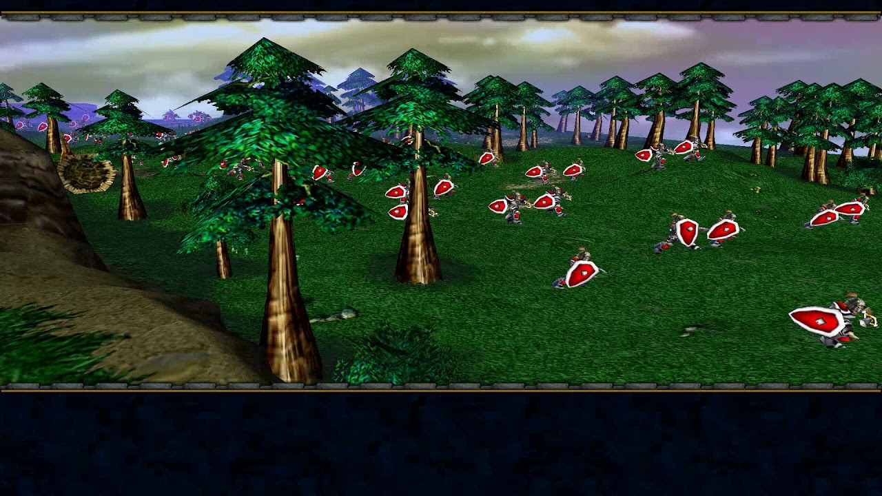 Warcraft 3: Throne of Azora (Part 4) - YouTube