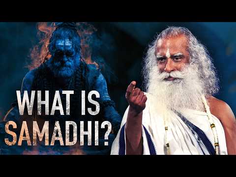 Samadhi: Going Beyond the Intellect | Sadhguru