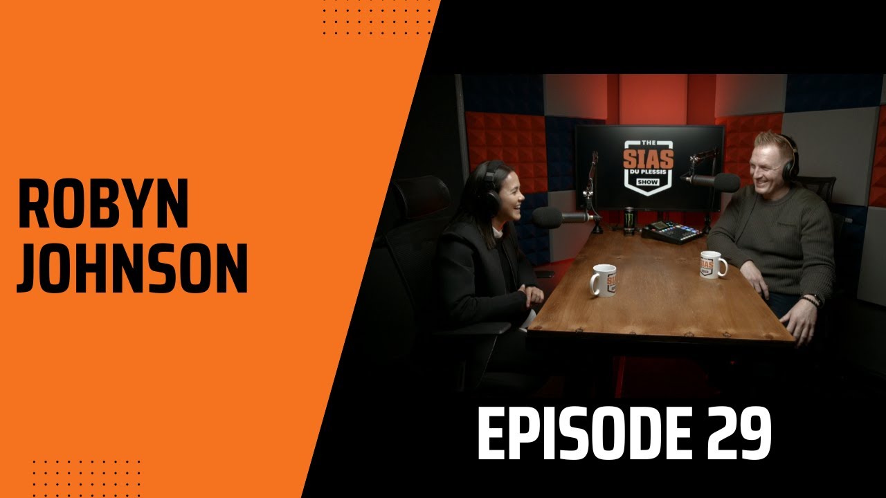 Robyn Johnson - Episode 29 - YouTube