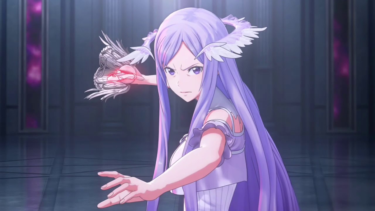 Sao Alicization Lycoris Quinella Fight - YouTube