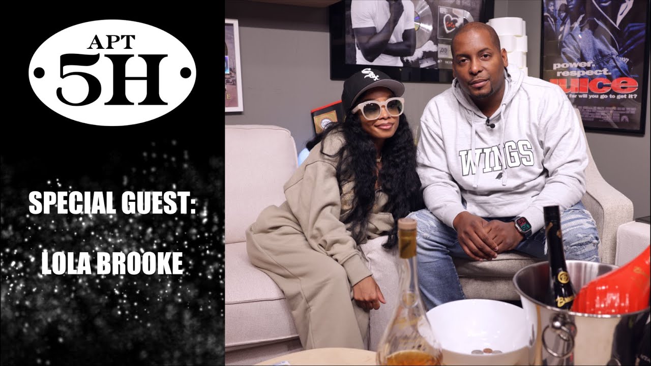 Apt 5H | Lola Brooke Talks Friendship Status With Billy B, Favorite ...