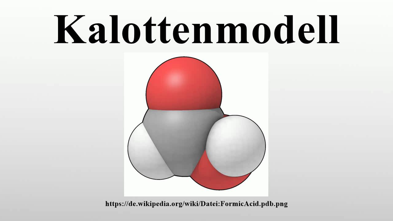 Kalottenmodell - YouTube
