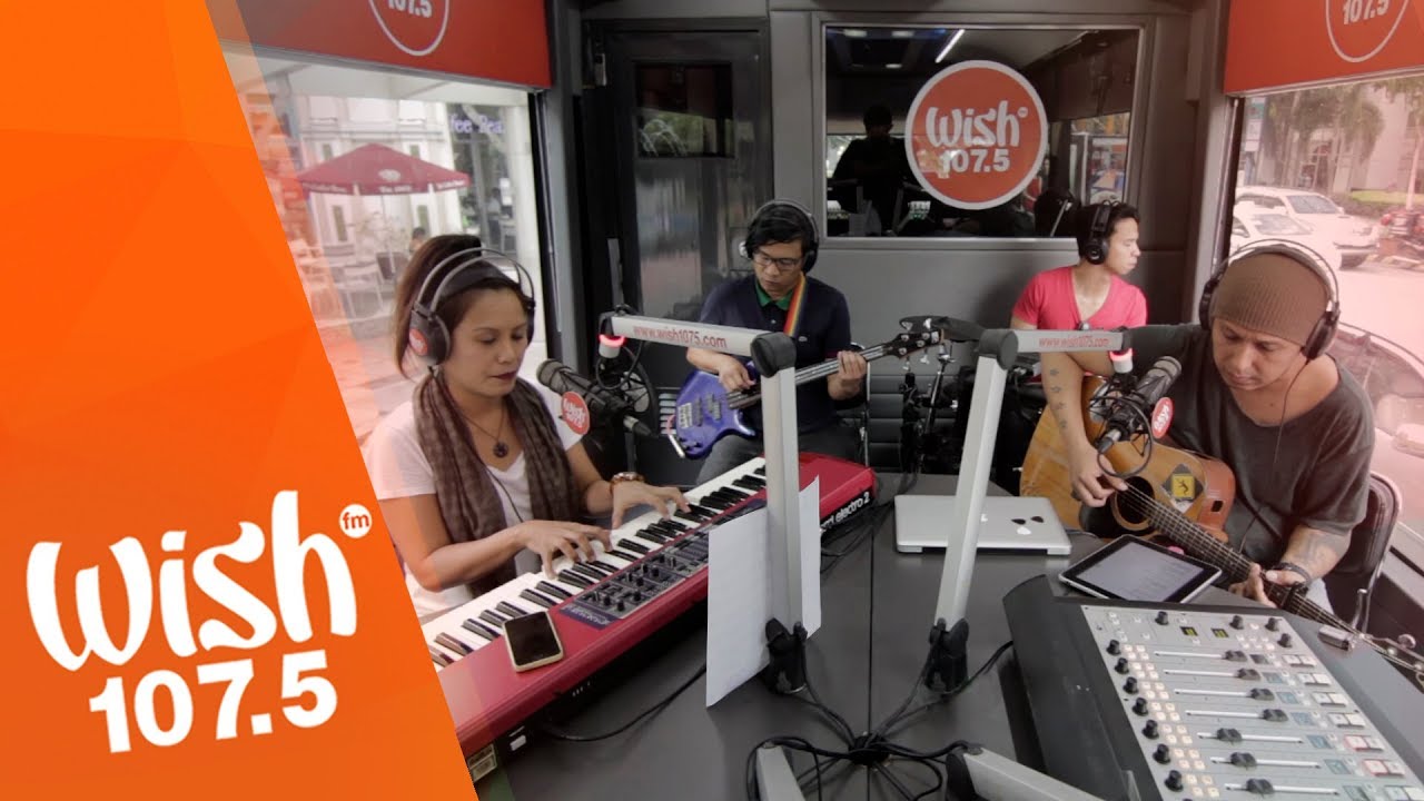 The Storyteller Project performs "Pahiram" LIVE on Wish 107.5 Bus - YouTube