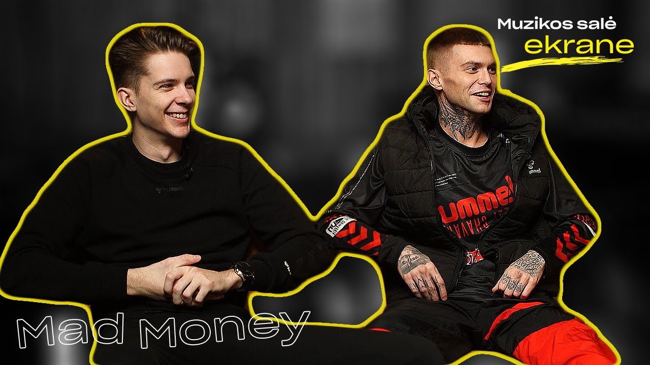 Mad Money apie grupės sudėtį, kūrybinį procesą ir meilę muzikai ...