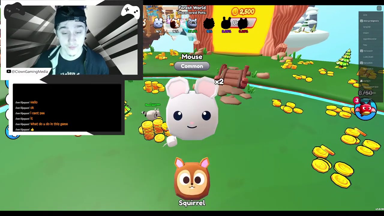 [RELEASE] Pet Split Simulator - YouTube