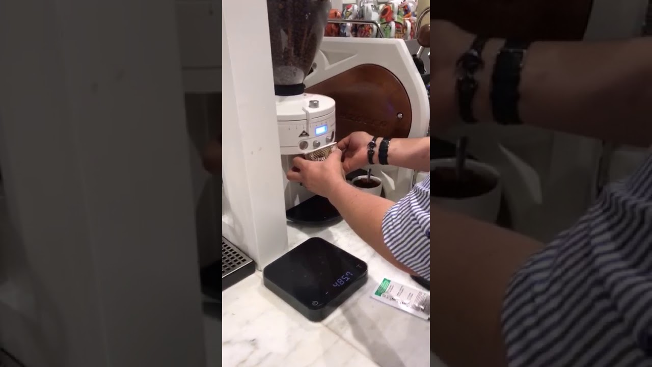 Coffee ☕ Calibration - YouTube