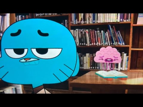 The amazing world of Gumball SEASON 1 The Genius Review - YouTube