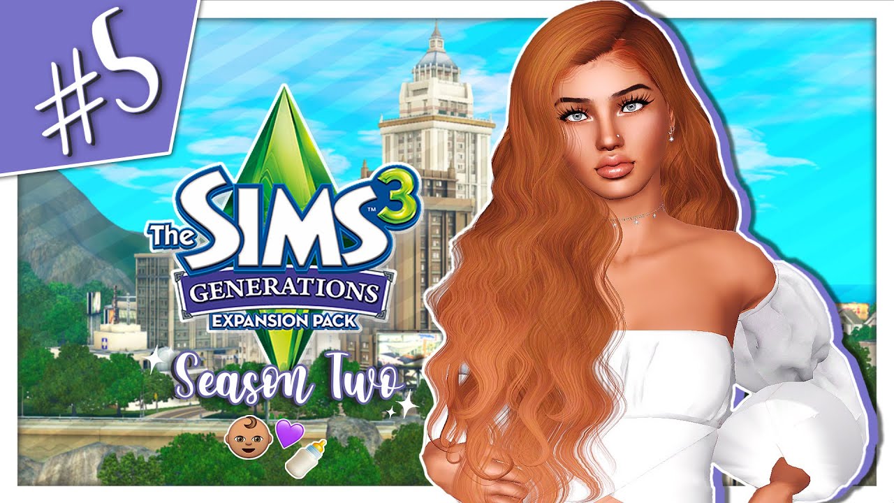 THE GOSSIP GIRL + A FORBIDDEN FRUIT SEED! 📱🌱 || Let's Play The Sims 3 ...