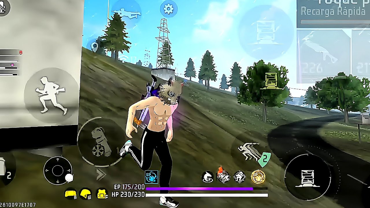 HIGHLIGHTS LBR/ COPA AFA 🥷🏾 ROCK7 HIGHLIGHTS - YouTube