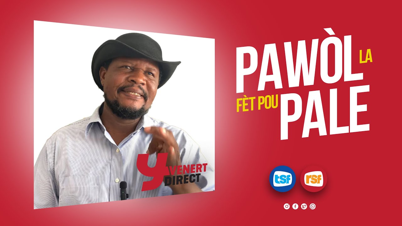 PAWÒL LA FÈT POU PALE - YouTube