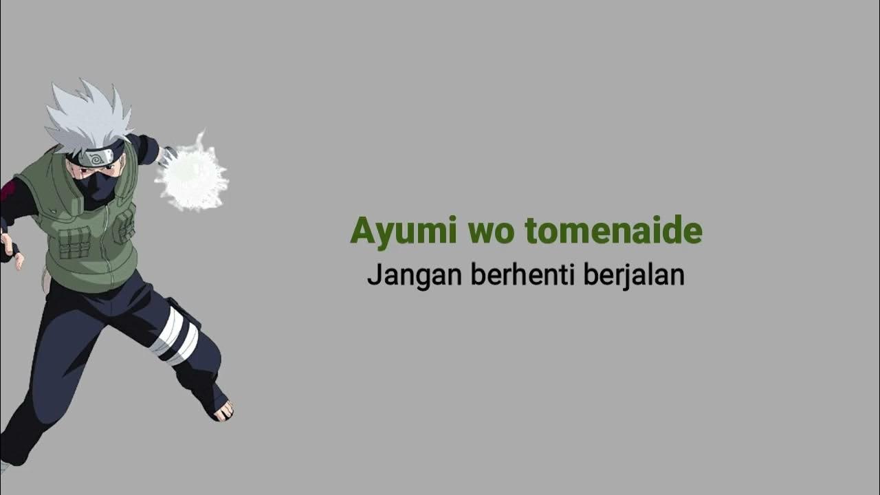 Naruto Shippuden Opening 19 [ASIAN KUNG-FU GENERATION – Blood Circulator] Lirik & Terjemahan ...