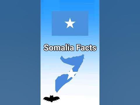 Interesting Facts about Somalia #shorts - YouTube
