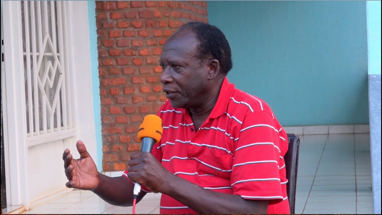 Bushayija Pascal yagarutse mu muziki/Nyundo iyi ndirimbo yarimaze ...