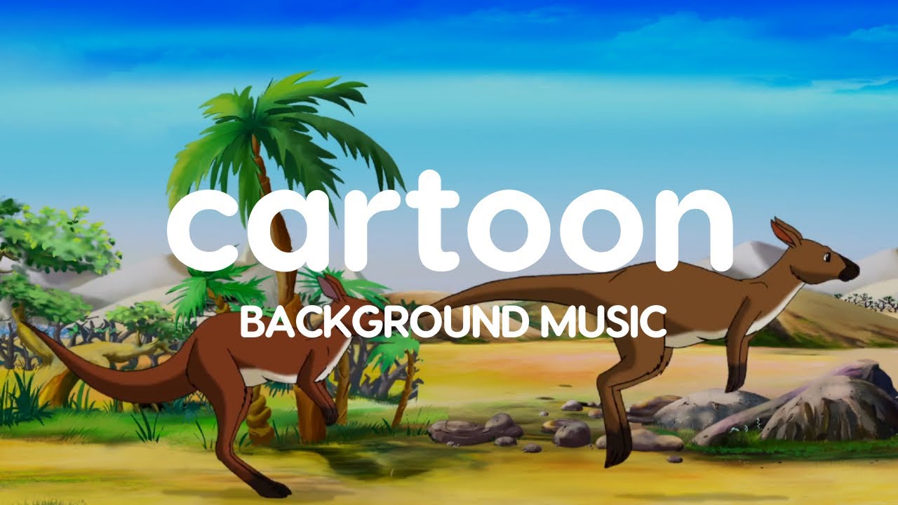 Funny Cartoon Animation Royalty Free Background Music - YouTube