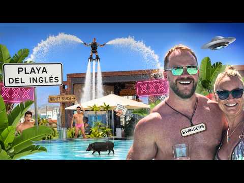 Nudist Beaches, Swingers Bars & Secret Clubs in Gran Canaria