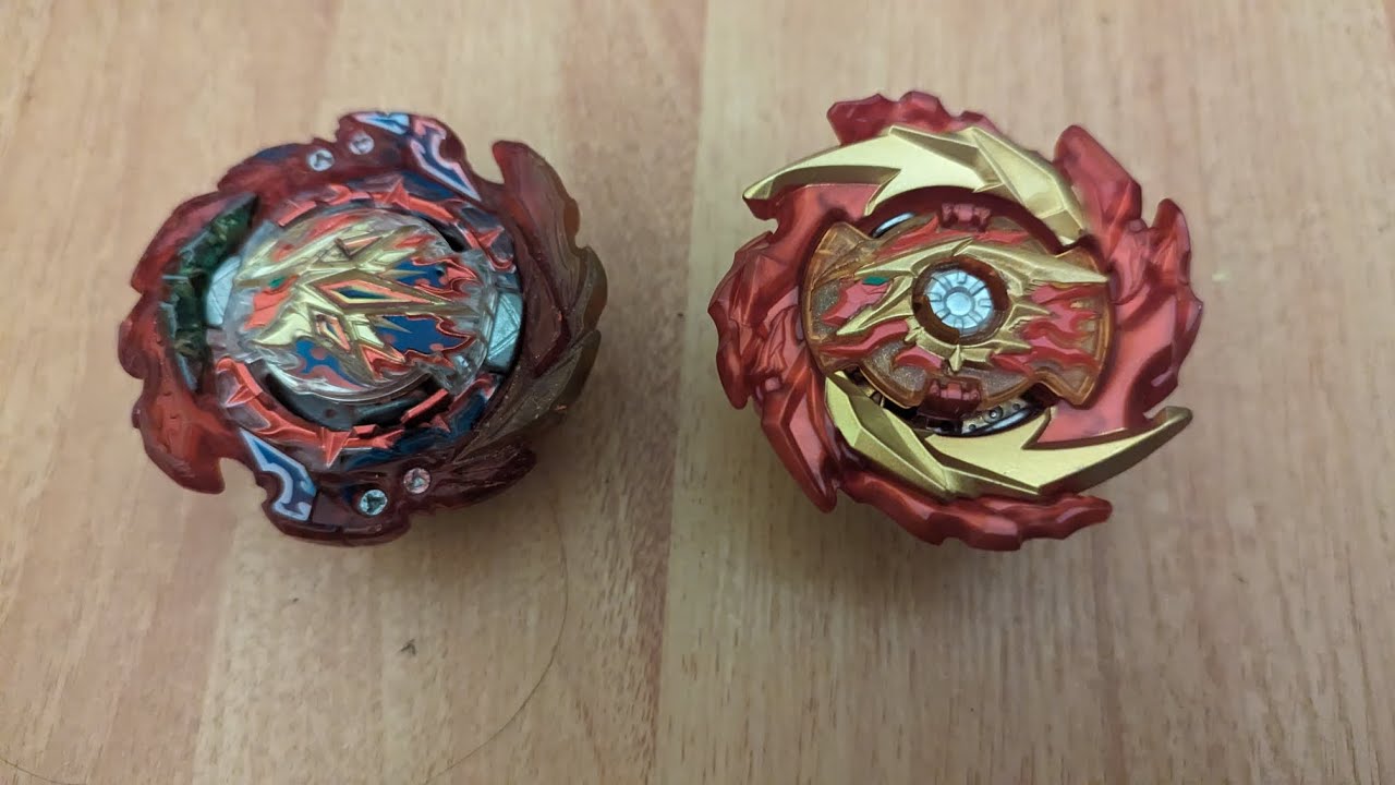 Super Hyperion MR Vs Hyperion FlameBringer - YouTube