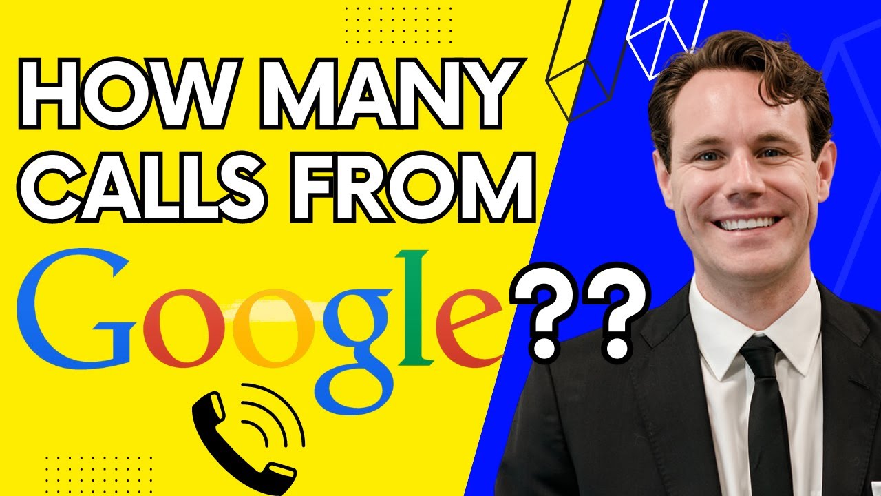 Find Out How Many Calls You Get From Google YouTube Find Out How Many Calls You Get From Google YouTube