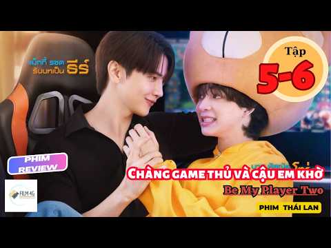 RV Phim Đam Mỹ: Chơi Game Thua Mà Anh Top Phải Lòng Bé Thụ Ngố Tàu Và Cái Kết| Tập 5-6